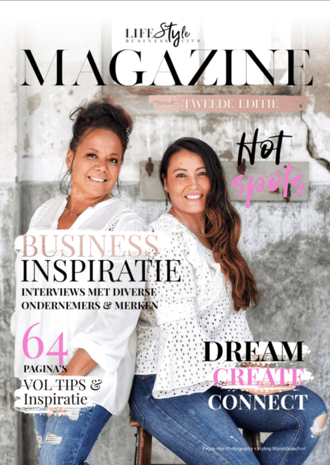 Magazine | Lifestyle Business Club